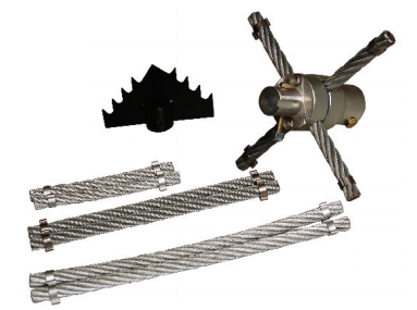 Sewer Root Cutter Kits for Sewer Cleaning – One Stop Sewer Shop