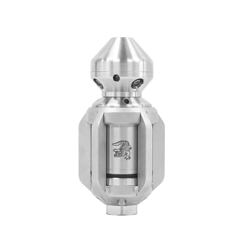 Rotating & Vibrating Sewer Nozzles | High-Performance Jetting Tools ...