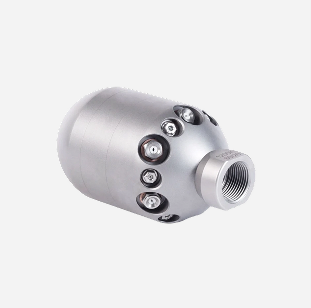 Vactor® Style Tubes & Clamps | Sewer Cleaning Equipment Parts – One ...